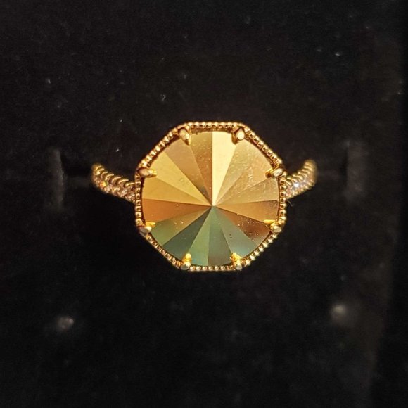 Fragrant Jewels | Jewelry | Fragrant Jewels Atlantis Ring Size 5 | Poshmark